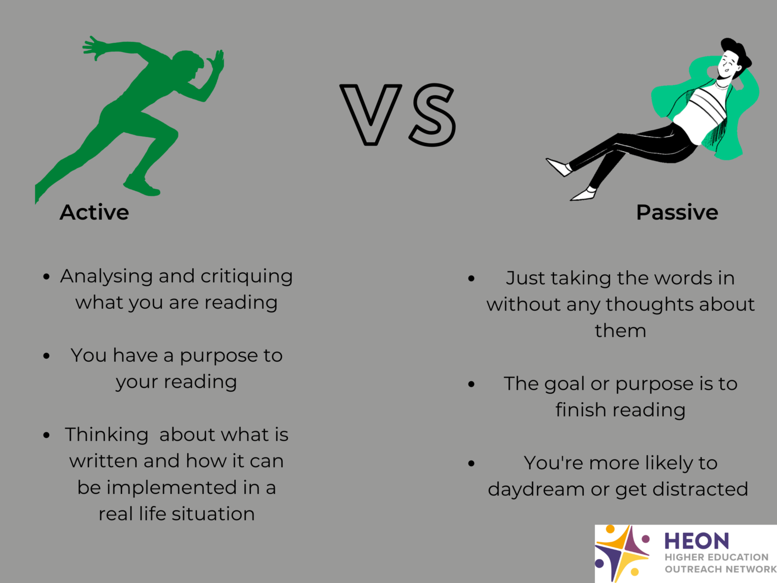 How to... Read Effectively - Higher Education Outreach Network (HEON)